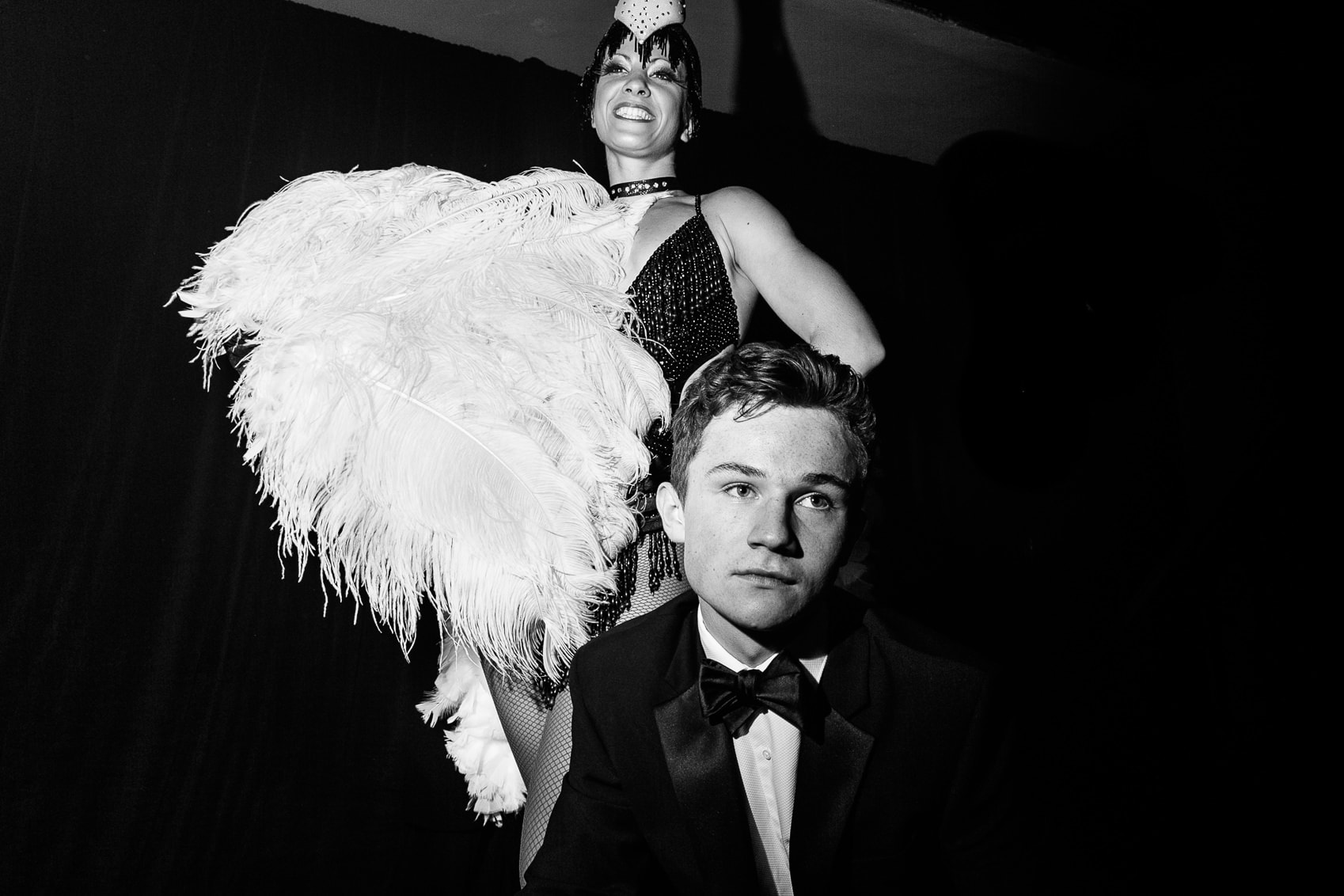 Friday Photo An 18th Birthday Party Nick Tucker Photography