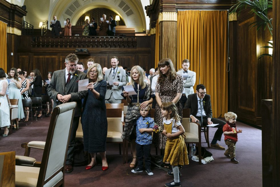 The Best Registry Offices for London Weddings | Nick Tucker Photography